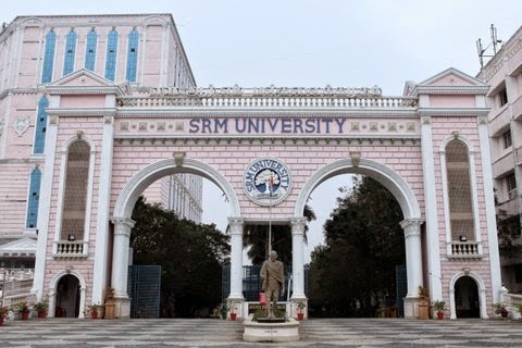 SRM University Admissions 2015 is Open-Admission Procedure - SRM ...