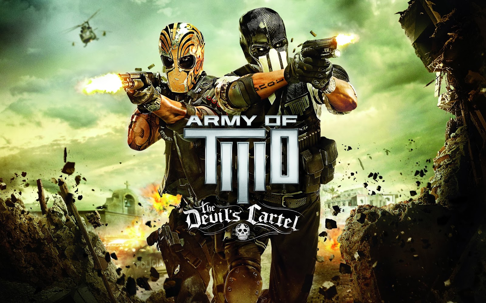 Army of Two ~ download free games