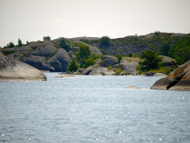 Exploring Kökar, Åland - S/Y Dolphin Dance