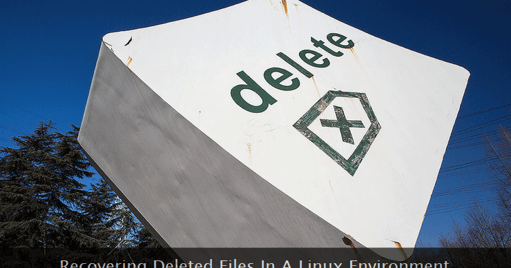 4 Ways To Recover A Deleted File In Linux 