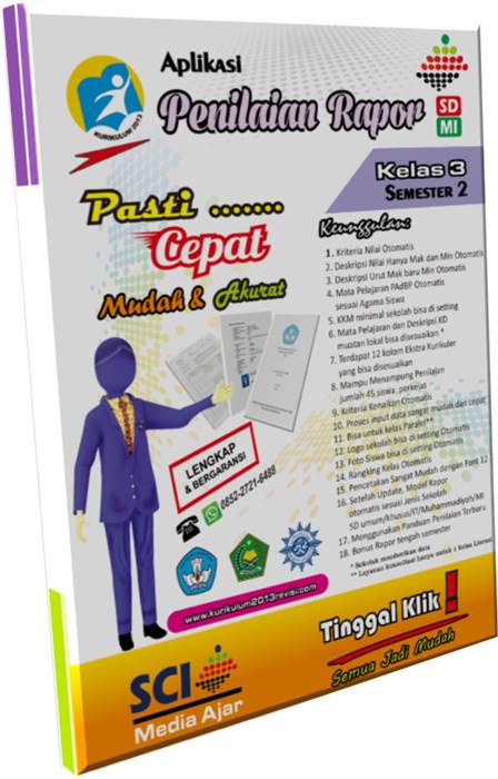 Kurikulum 2013 Revisi