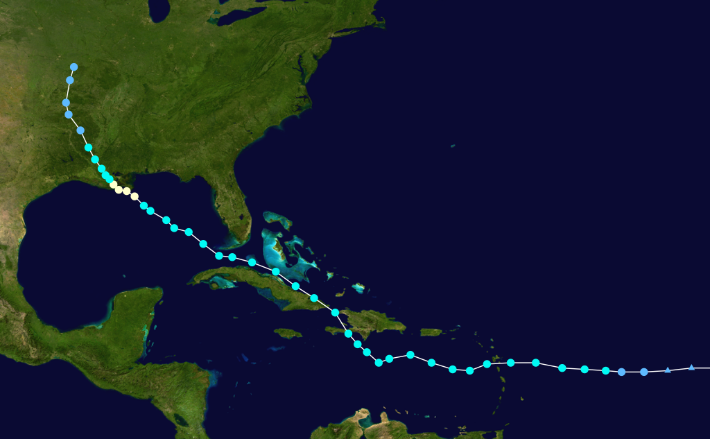 Professor Quibb: Hurricane Isaac (2012)