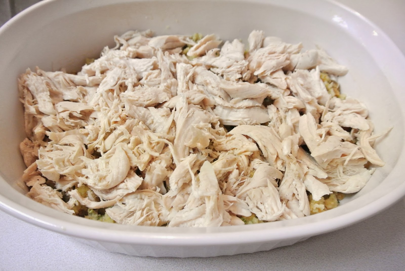 My Kind of Cooking: Chicken & Stuffing Casserole