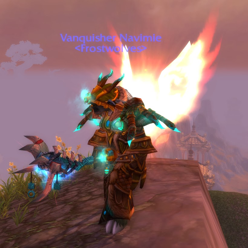 Warlock Challenge Mode Gear