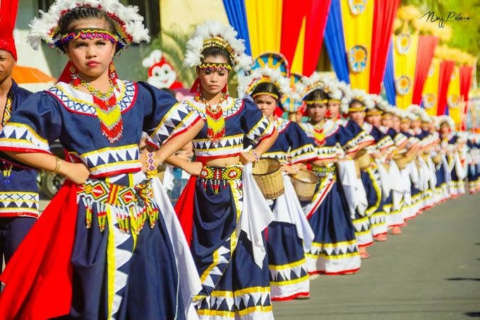 #Kaamulan2014 Street Dancing, Ground & Float Competition