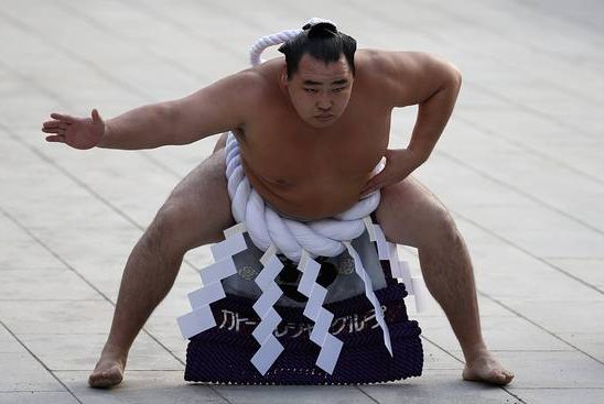 7 Fakta Olahraga Sumo yang Tak Banyak Diketahui Orang - Ilmu Kita