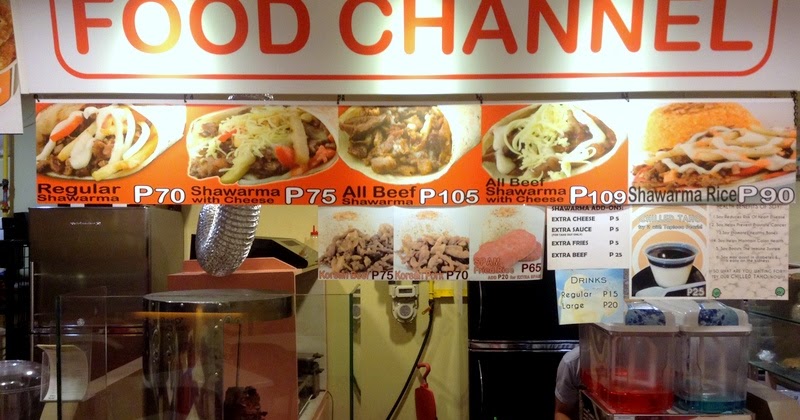 Sights and Spices: Spices: Food Channel