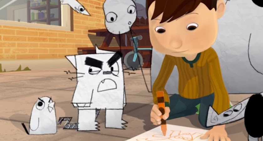 Unimagined Friends ~ Kuriositas