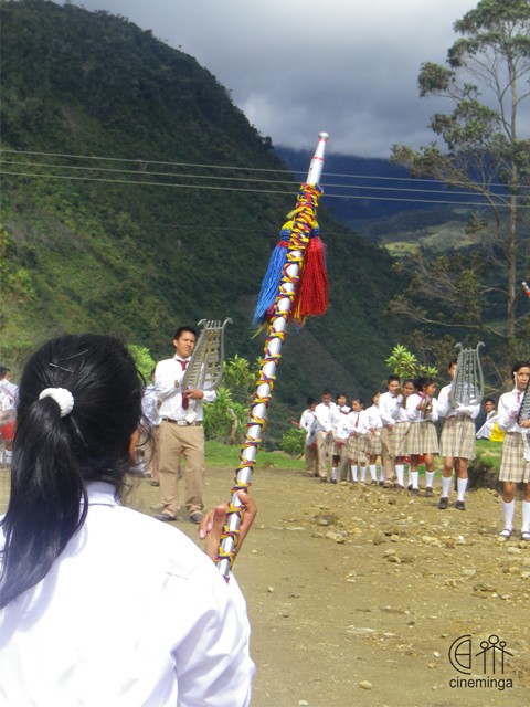 cineminga: Resguardo Indígena de Mosoco: cien años tejiendo soberanía