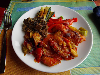 Eating out - Restaurant "La Feluca", Luxembourg | Life in Luxembourg