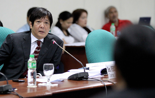 10 things to know about Bongbong Marcos