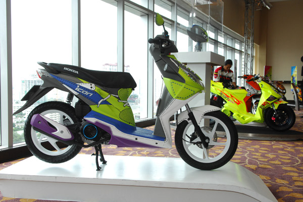 Gambar Modifikasi Honda Beat - Blog Motor ID