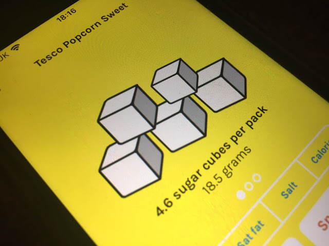Brewtiful Fiction: Making Smarter Choices With the Food Scanner App ...