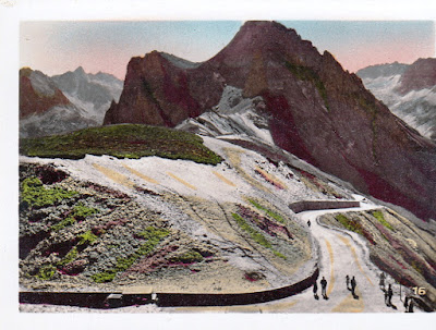 Imi pasa: Muntii Pirinei