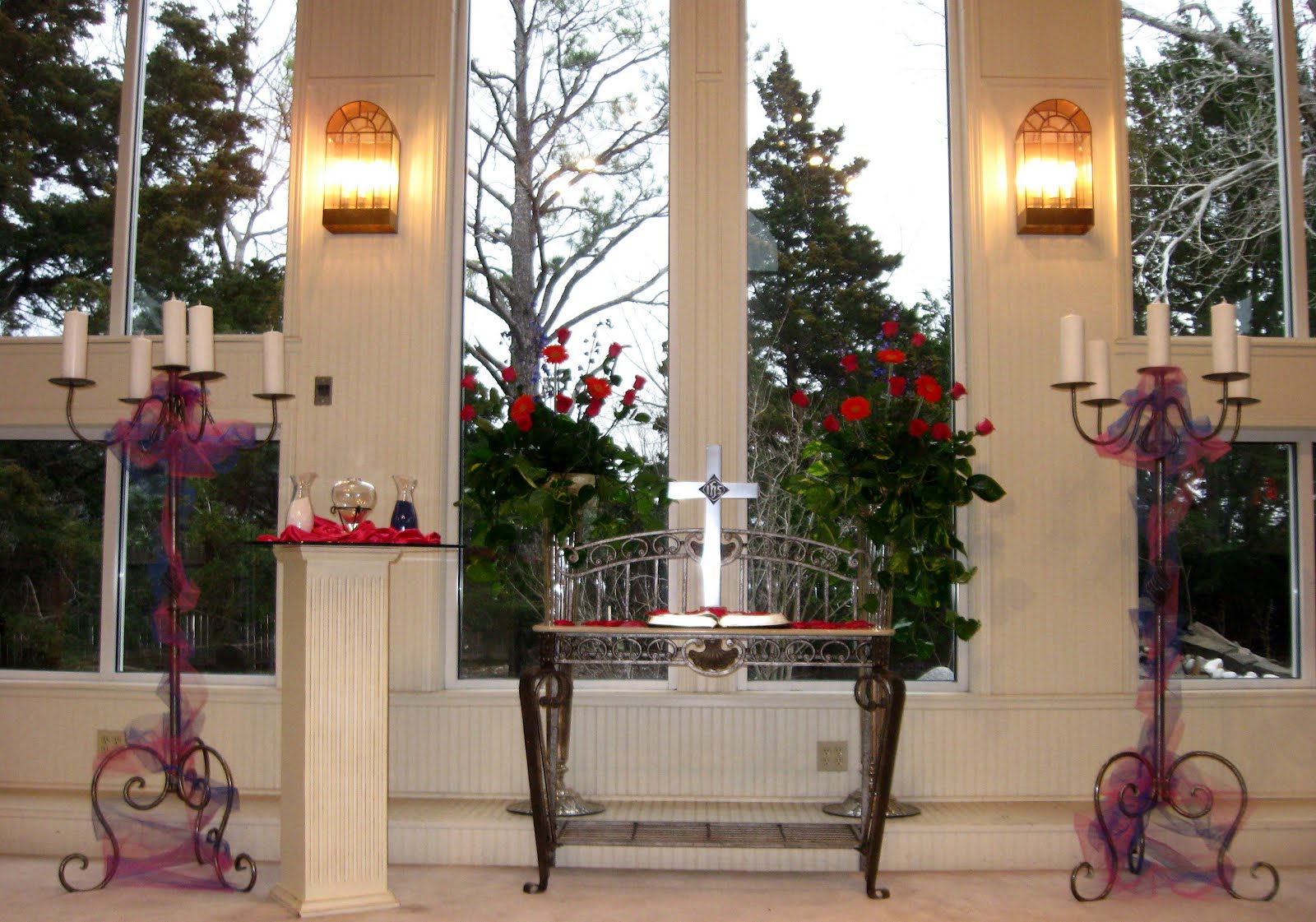 Walnut Creek Chapel: Jessica Mae Coots & Dustin Lynn Anderson Wedding ...