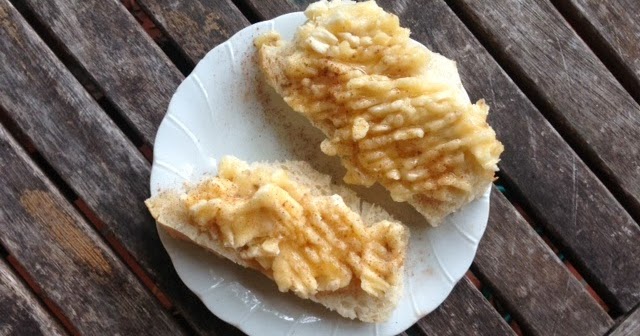 Why It's Ok to Cut the Crusts Off