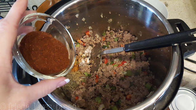 Frieda Loves Bread: Game Day Root Beer Chili - Pressure, Stove & Slow ...