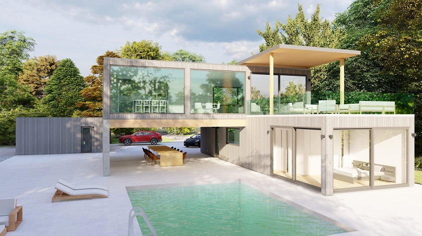 Prefab Homes - Modular Homes - Canada: Prefab and modular homes in ...