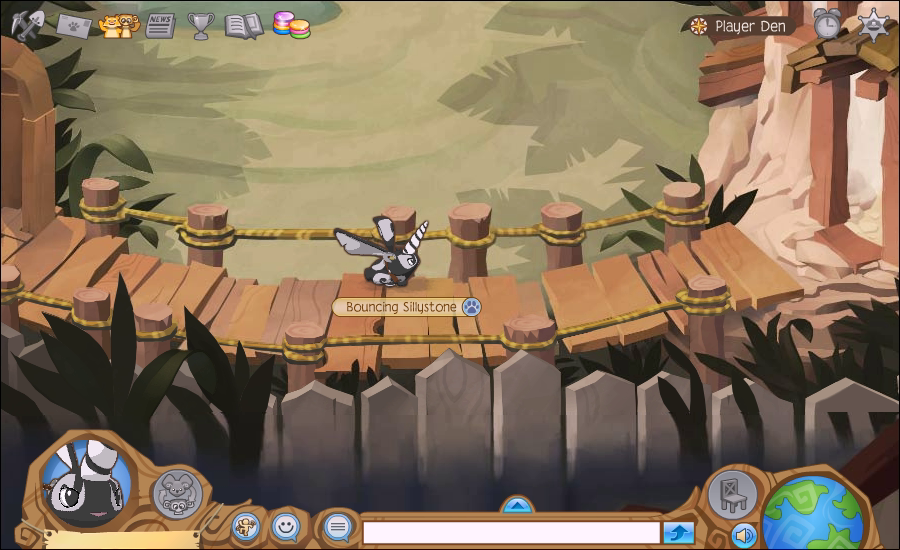 Animal Jam Is Kool: Beta Pictures!