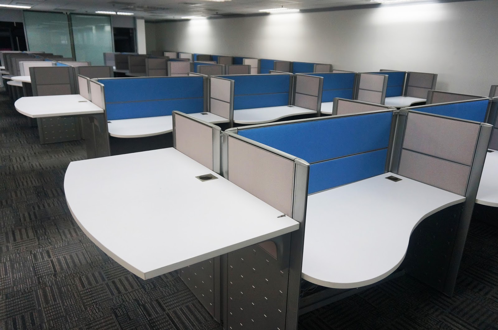 Office Space for Rent/Lease - BGC Taguig and Ortigas Pasig: Call Center ...