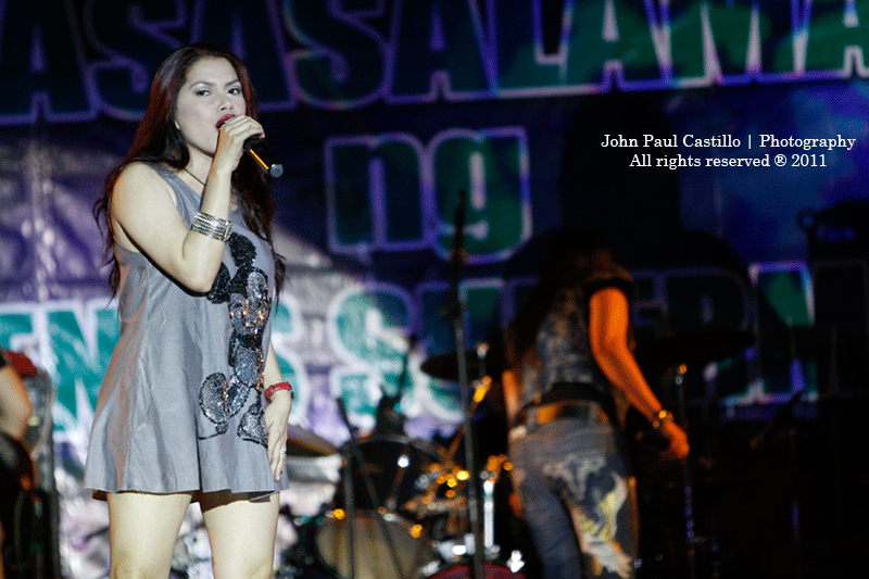 John Paul Castillo Photography: The Aegis Band