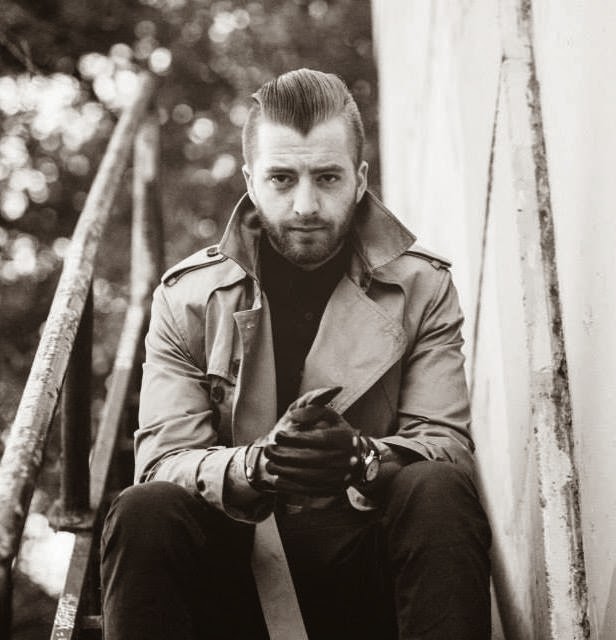 Interview with Matthew Brue of Homestead - SPCS Records