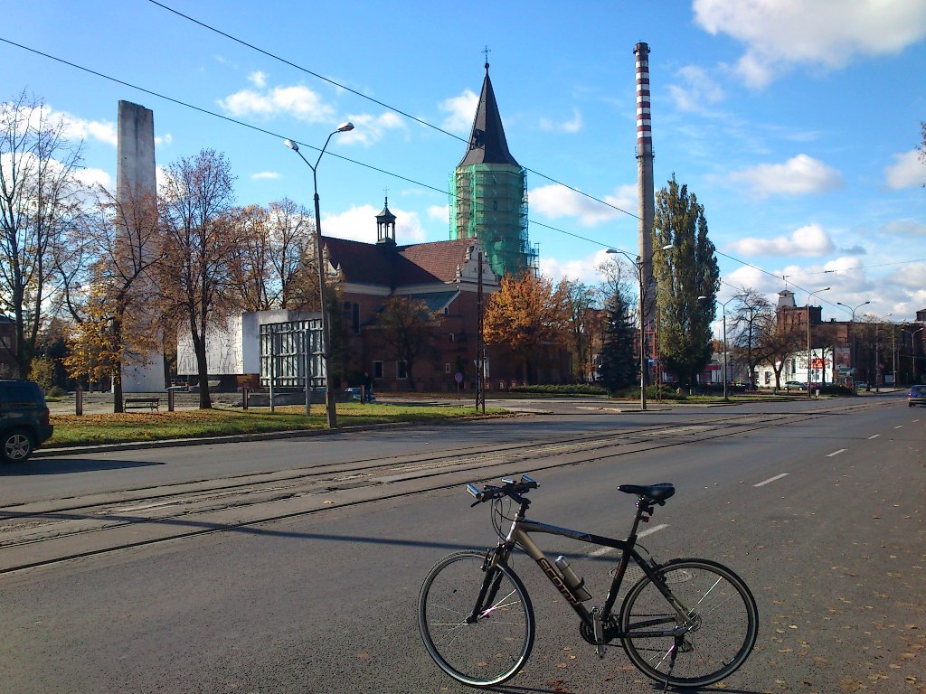 Mr SCOTT jedzie do... (-:: WYCIECZKA Nr 142 - Pawlikowice, Pabianice i ...