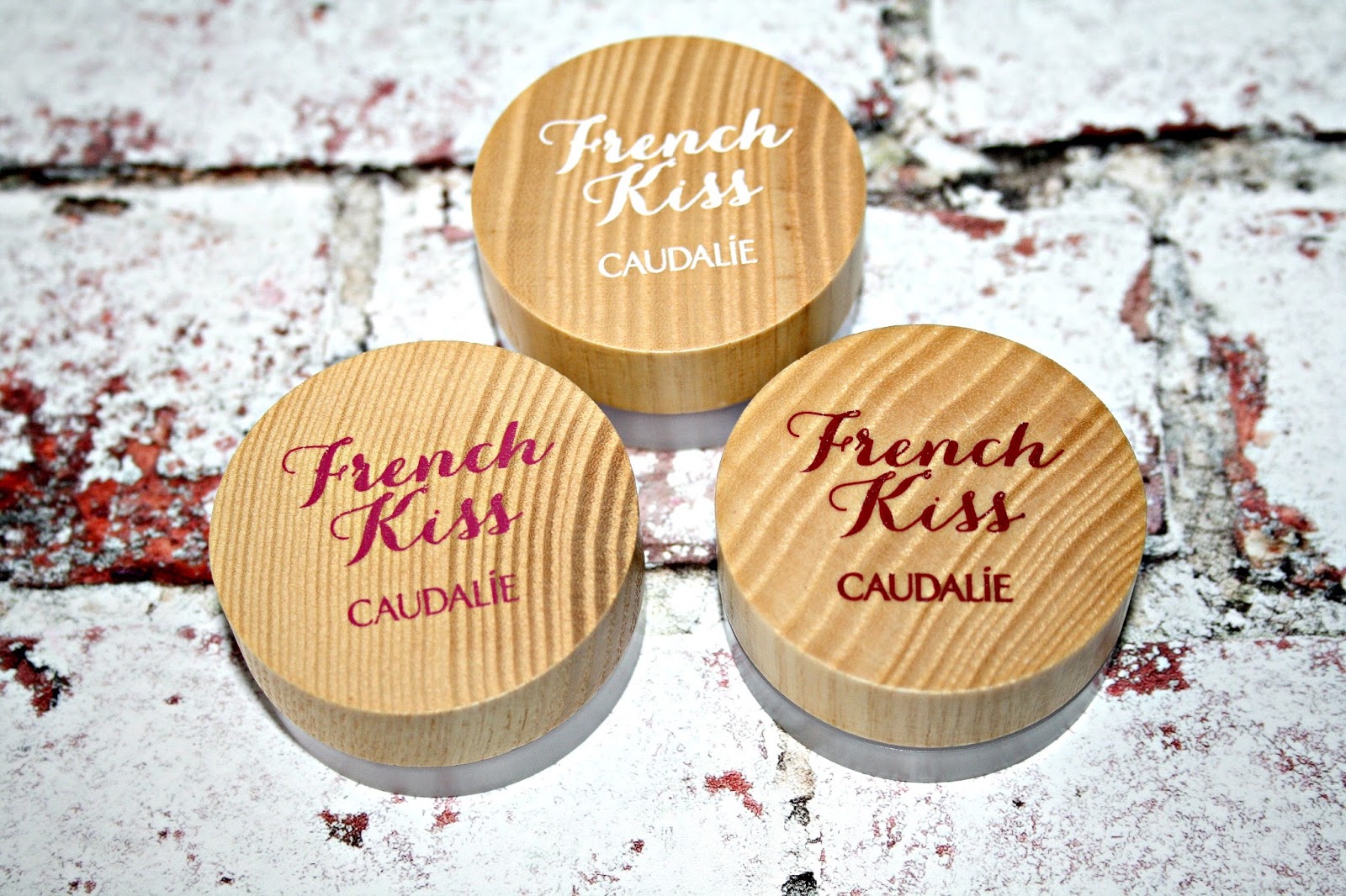 Beautyqueenuk | A UK Beauty and Lifestyle Blog: Caudalie French Kiss Balms