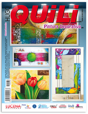 Quili - Minauri Sew - Craft - Cakes - Pastry - Cooking