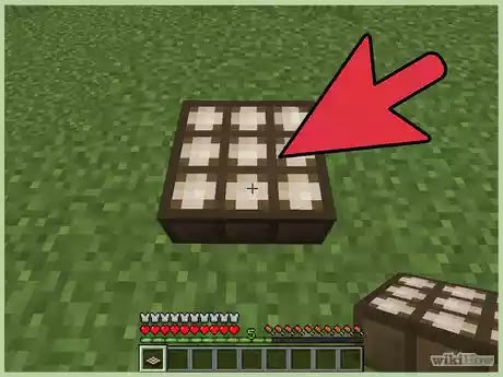 cara membuat lampu otomatis di minecraft pe