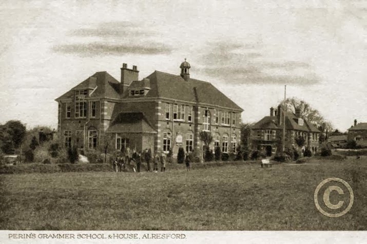 History of Perins: The start of Perins School!