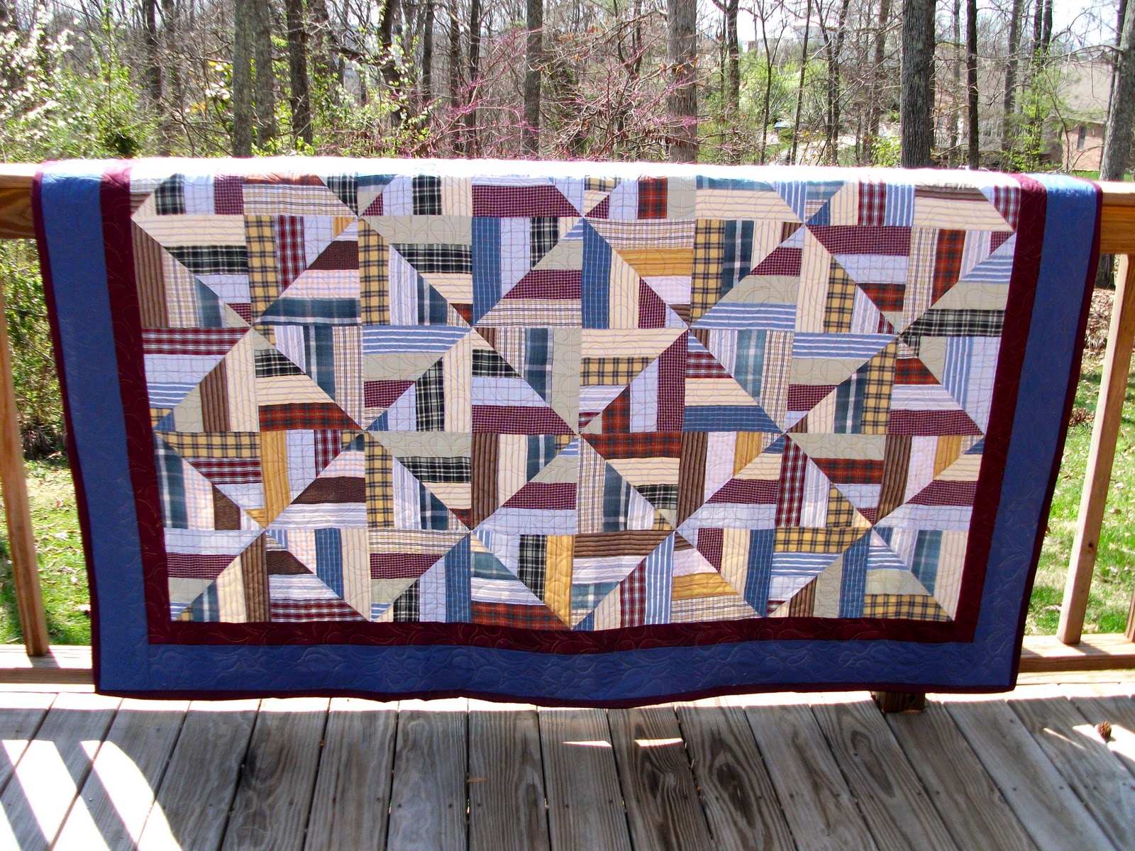Around the Blocks: Gallery of Quilts