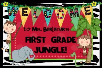 The Silver Lining: Check out this jungle themed giveaway!