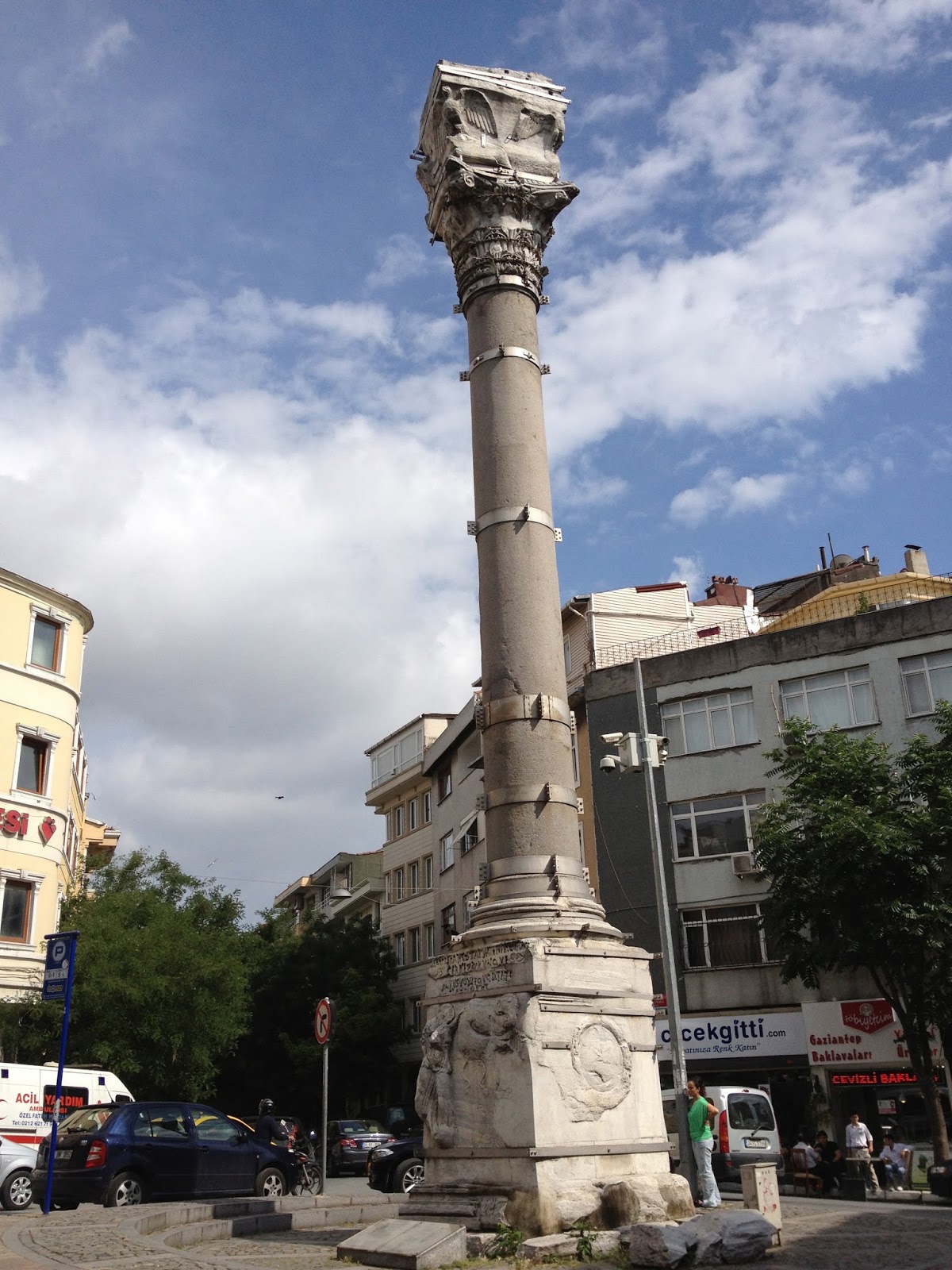 MJP 2.0: Istanbul Day 2