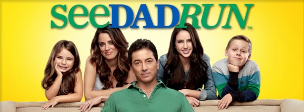 NickALive!: Nickelodeon UK To Premiere "See Dad Run" On Tuesday 6th May ...