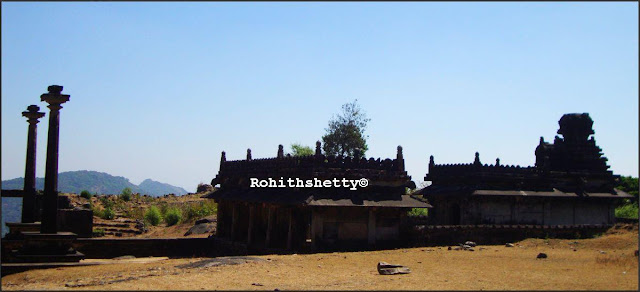 JOURNEY INTO DREAMS: Kavaledurga Fort -Thirthahalli