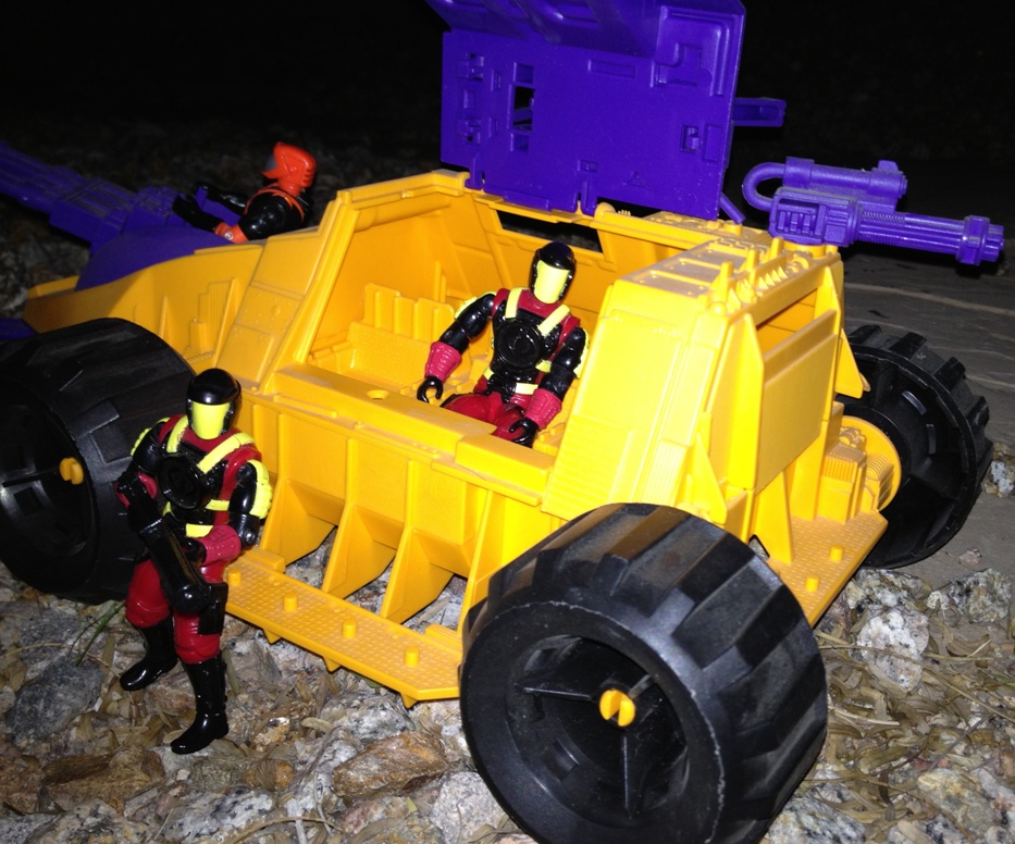 Forgotten Figures: 1992 Cobra Parasite