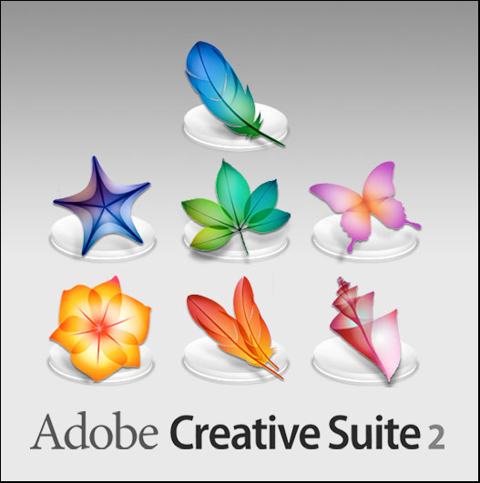 Vive, que no es poco.: Descarga Adobe Creative Suite 2 Oficial y gratis.