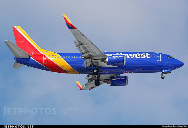 JetTrak: Southwest retires the 737 Classic