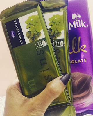 Temptation Chocolate - Food Ginz