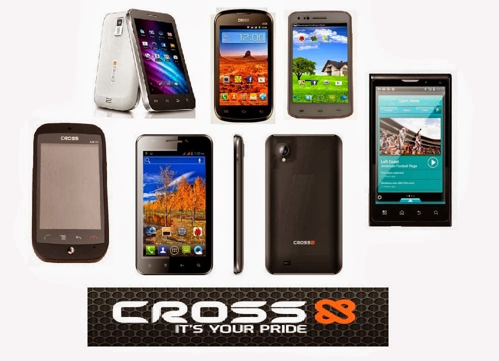 Harga Handphone Cross Murah Oktober 2013 | Daftar Harga Gadget Murah