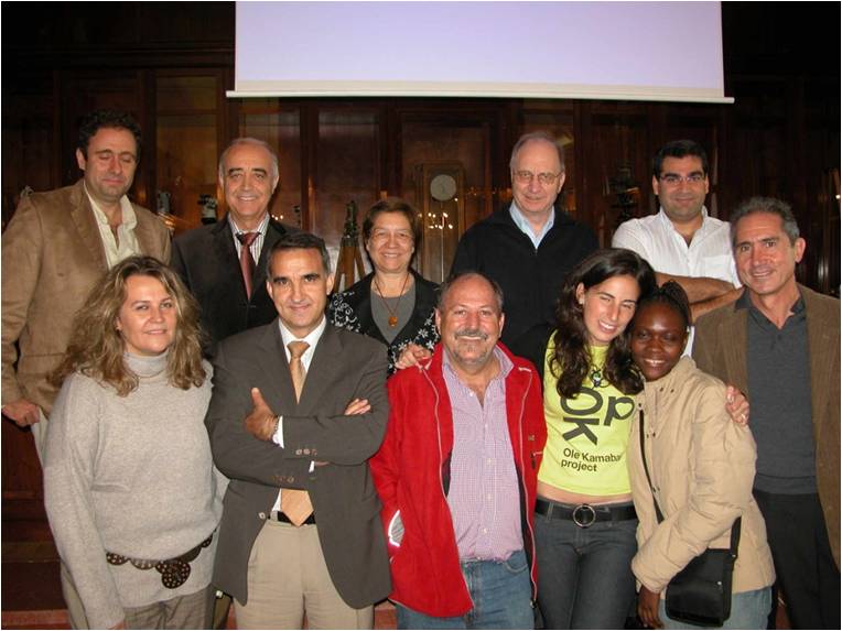 RISE: GALERÍA FOTOGRÁFICA