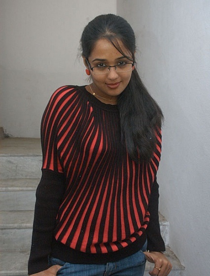 Anannya Latest Stills