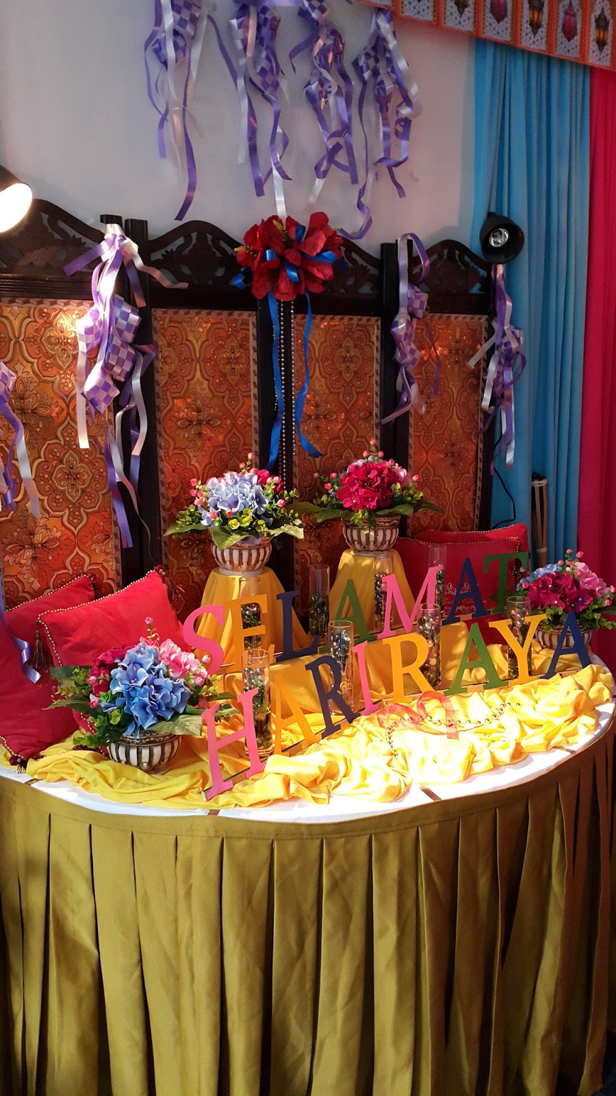Aku Cuma Seekor Kumbang !!!: Deco Raya @Opis 2015 - ini tahun ...