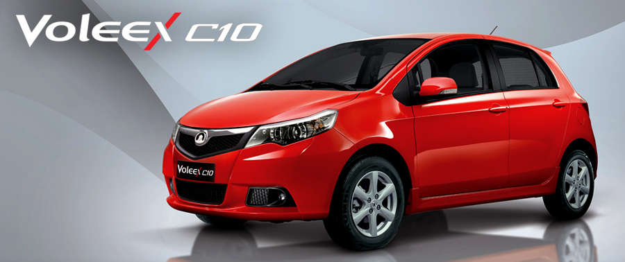 Great Wall Voleex C10 a precios desde $12,990 en Perú – Autos Hoy