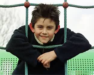 Talented Boys: cute boy #015 Declan Galbraith