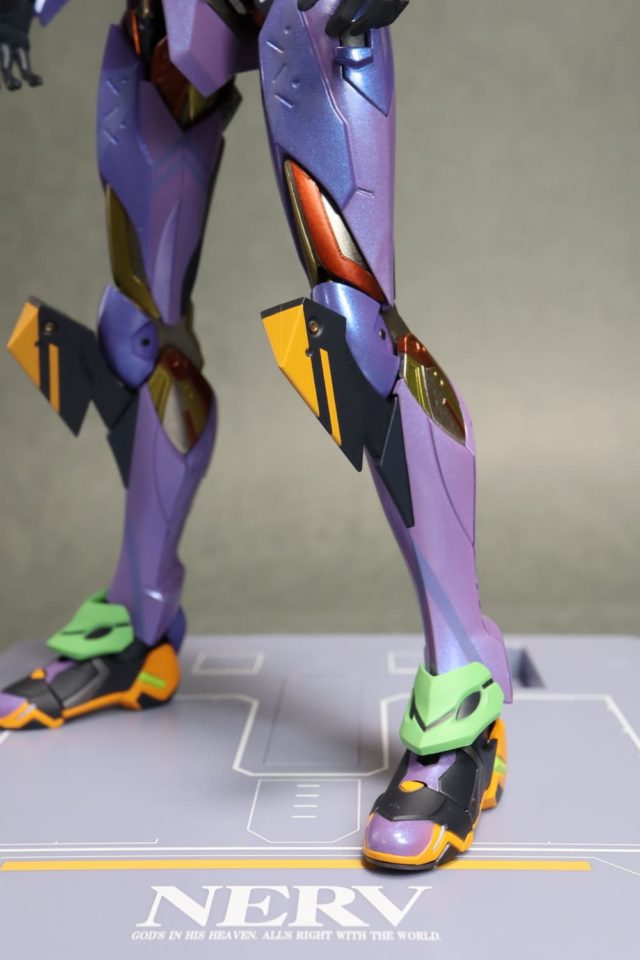 [ Review ] - Metal Build - Eva 01 Test Type EVA2020 Ver