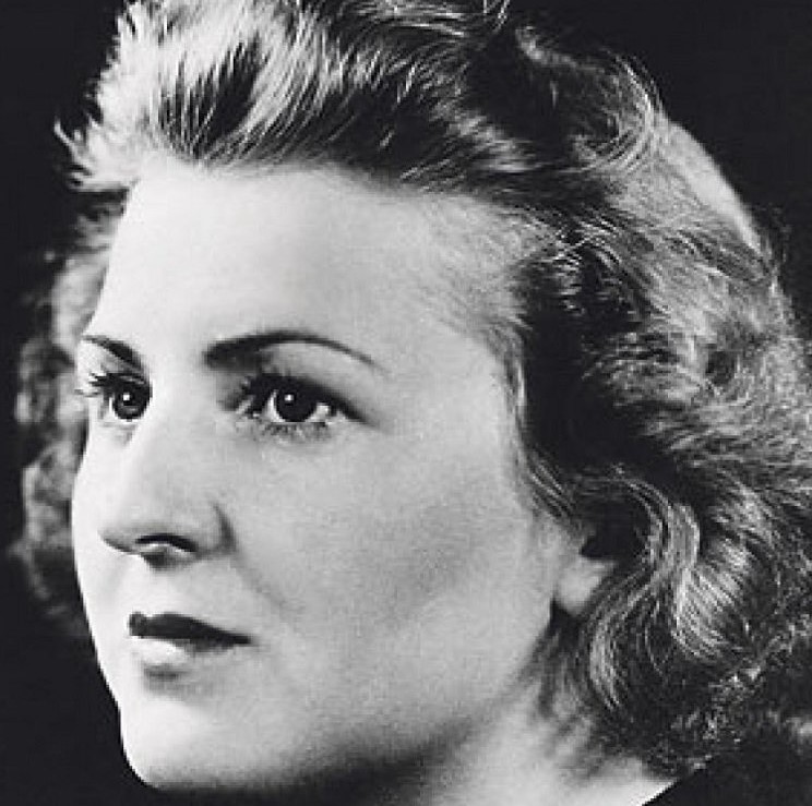 TopaTudo: 6 DE FEVEREIRO - EVA BRAUN
