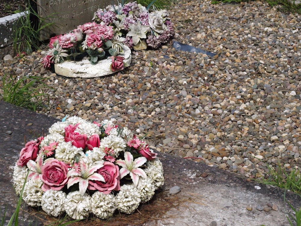 Le jardin des allongés: CATHEDRALE SAINT-FACHANAN DE KILFENORA / Irlande