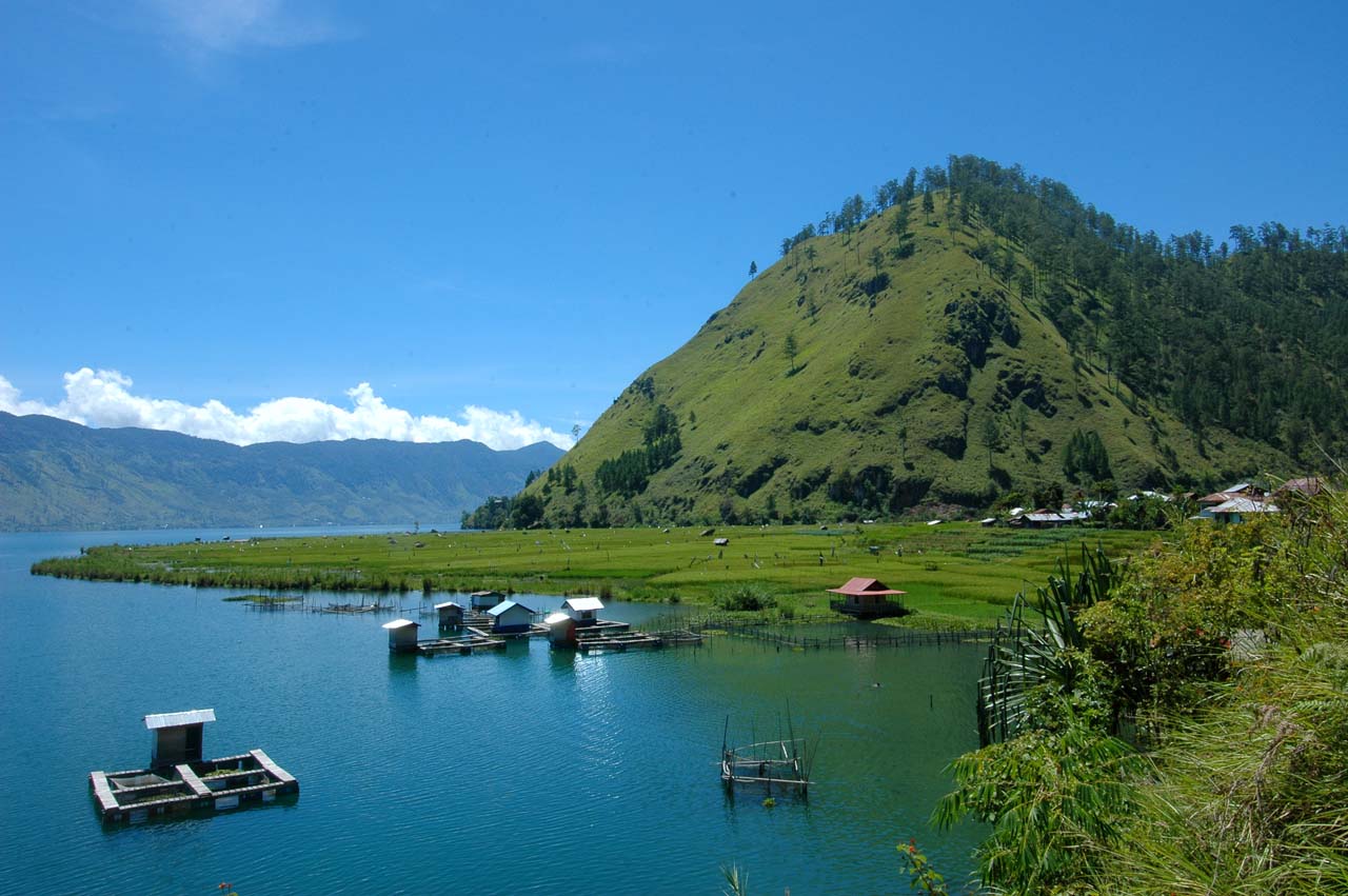 Takengon: Keindahan Danau Air Tawar | Indonesia Travel Information